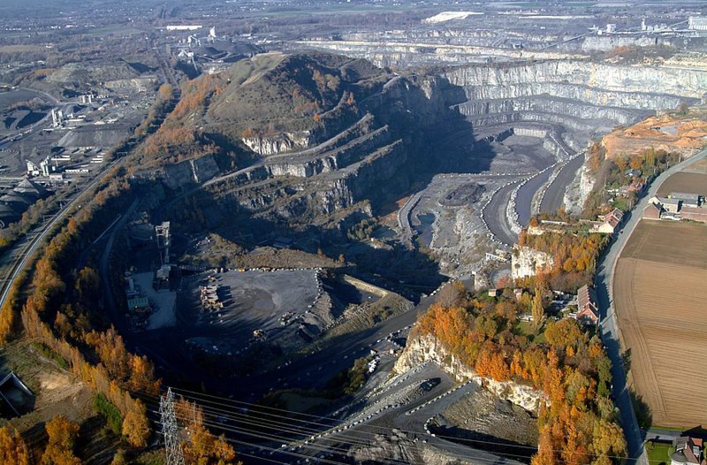 CBR S.A. Sagrex Lemay - Pierres et Marbres de Wallonie